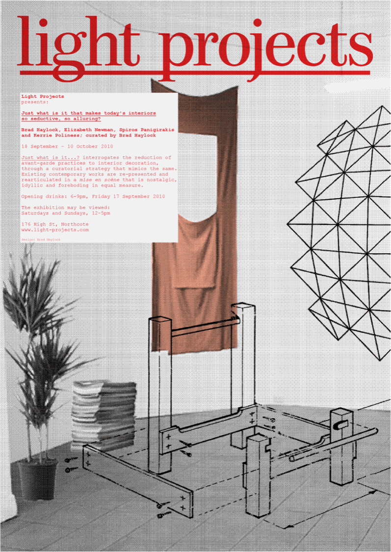 Project 15 Just What is Its? — LightProjects