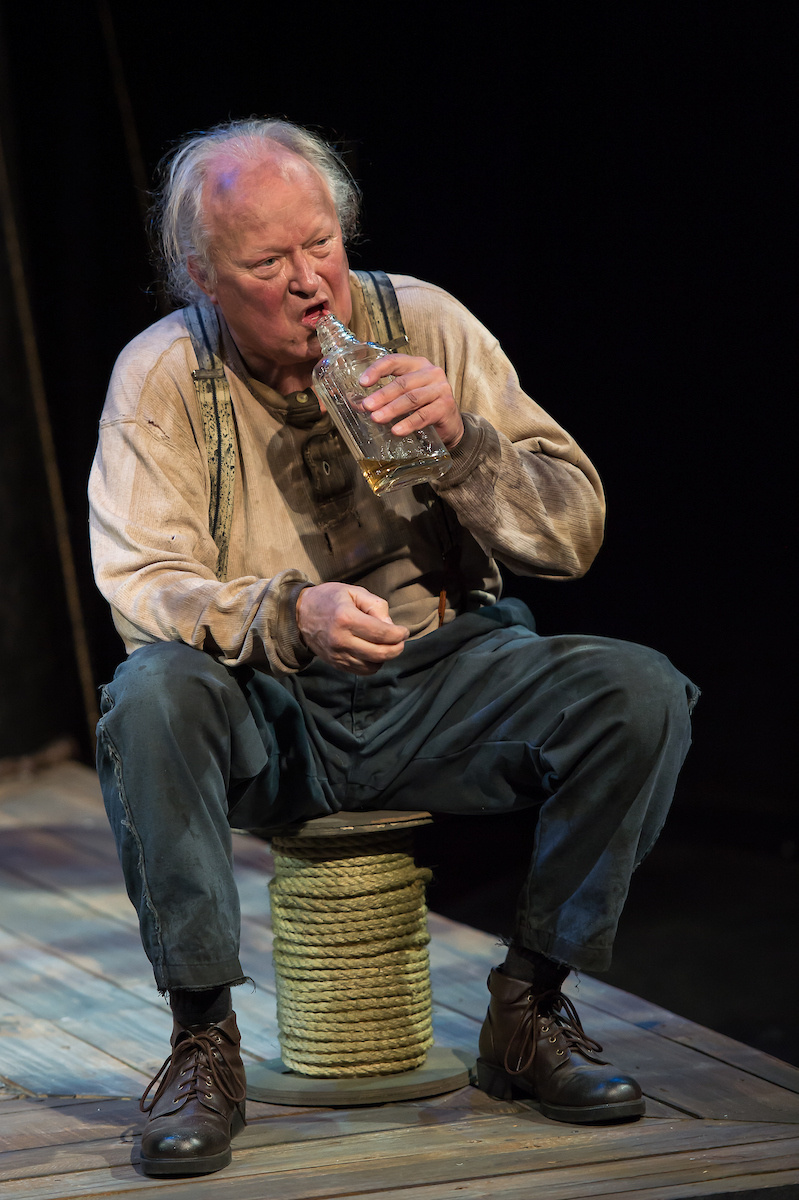 William Grivna — Upstream Theater