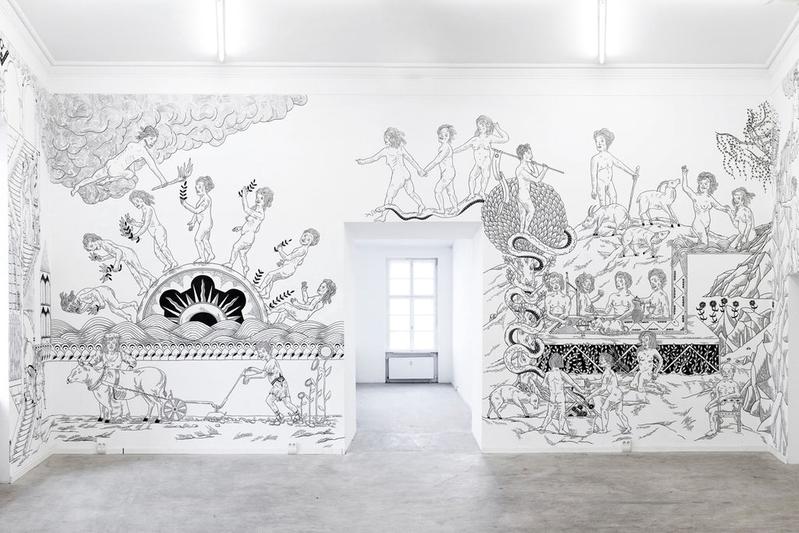 David Schiesser Tattoos David Schiesser