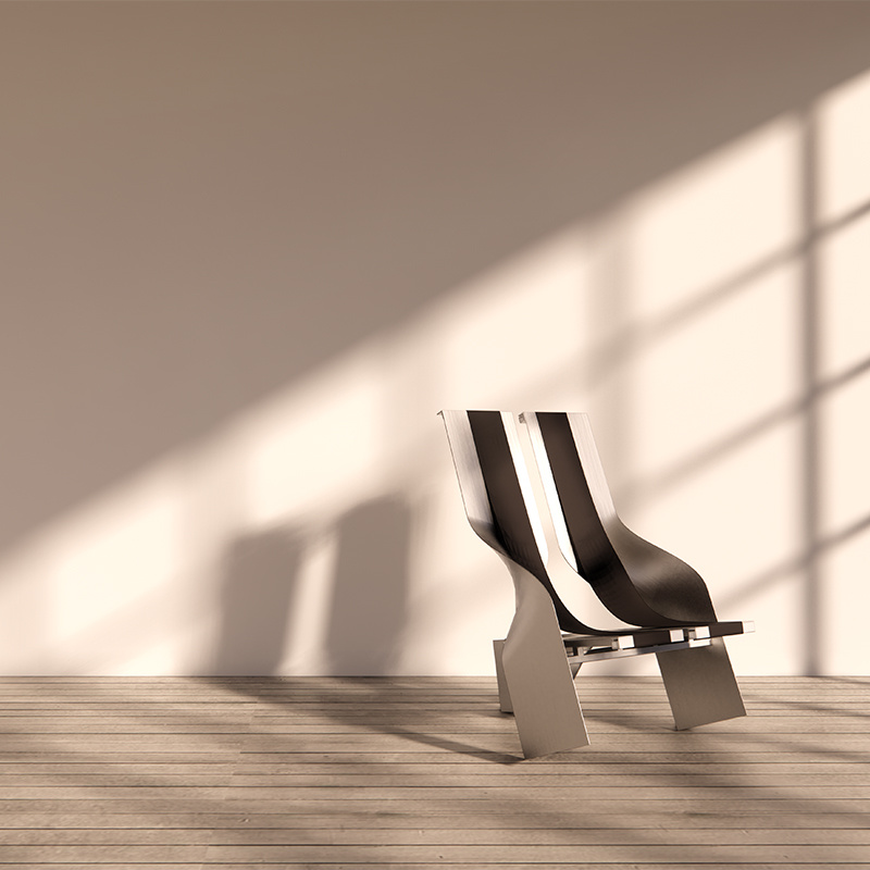 Helix Chair — Sebastian Tam