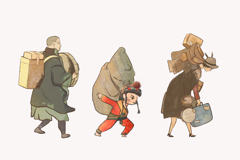 Puppetry Stop Motion Timeline — Sam Butterworth Artist