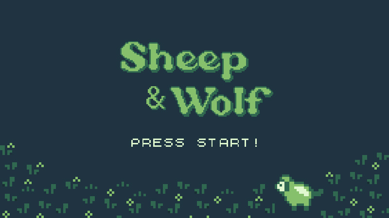 Sheep vs Wolf — Katie Tran