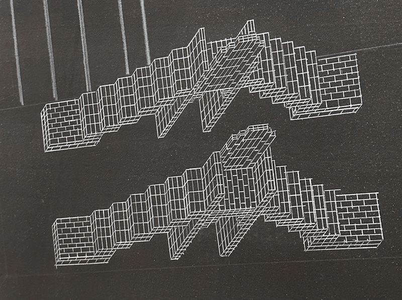 Kit-Yin Snyder and Richard Haas — Yeh Art Gallery