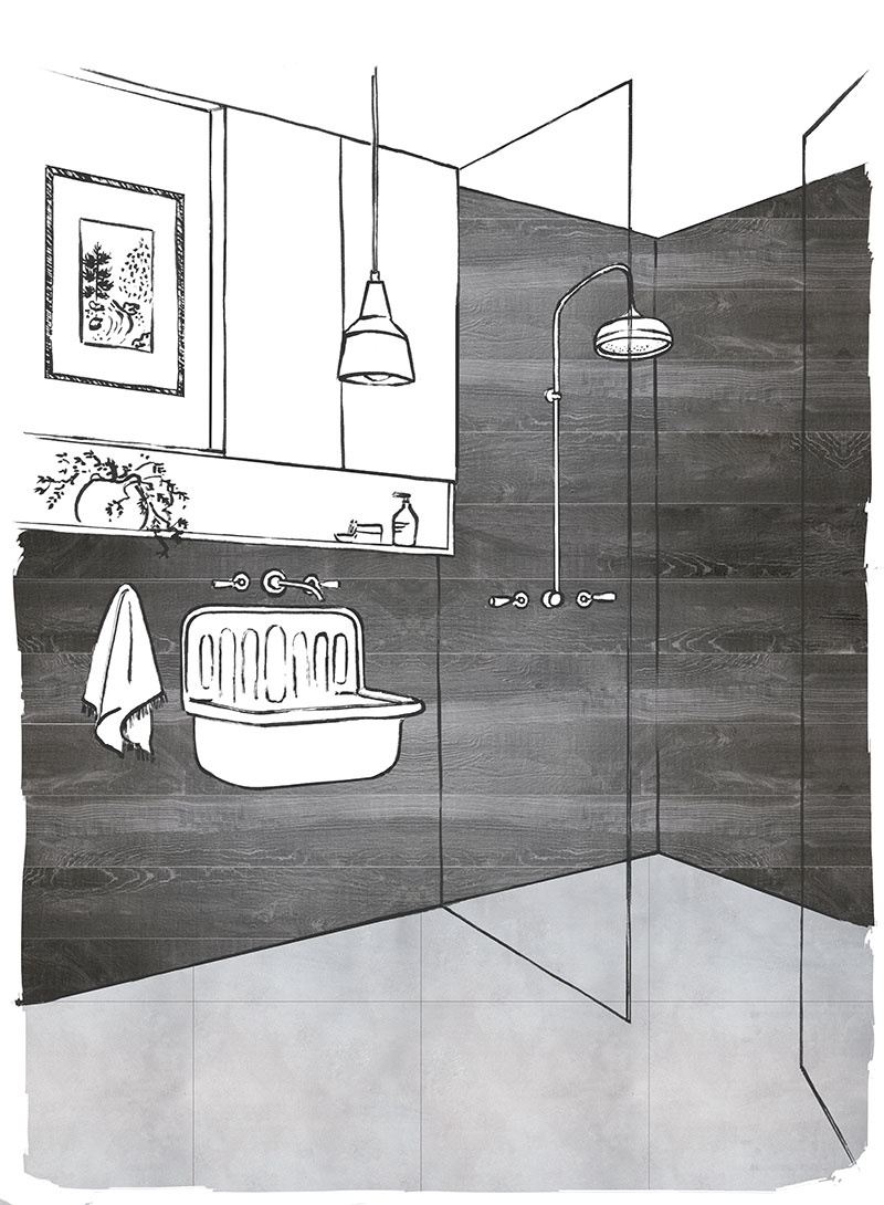 Inside Out Bathrooms — Luci Everett