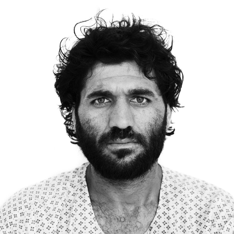 Injured Civilians // Giles Duley — Institute Artist Injured Civilians // Giles Duley — Institute Artist