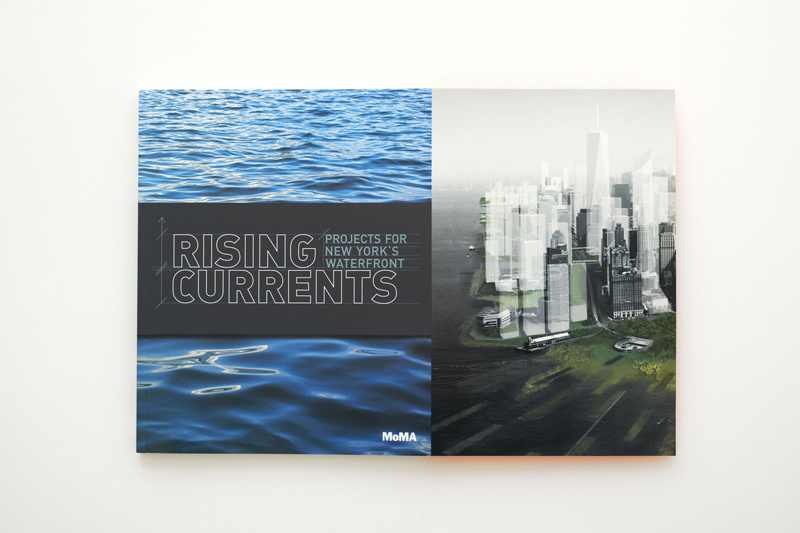 Rising Currents catalogue — MoMA Design Studio
