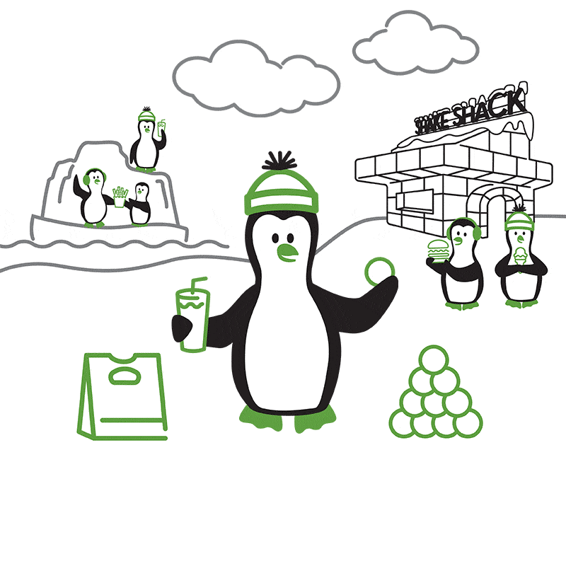 Shake Shack — Max Pepper Studio