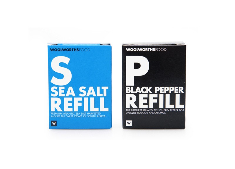 Woolworths Spices — quanpayne