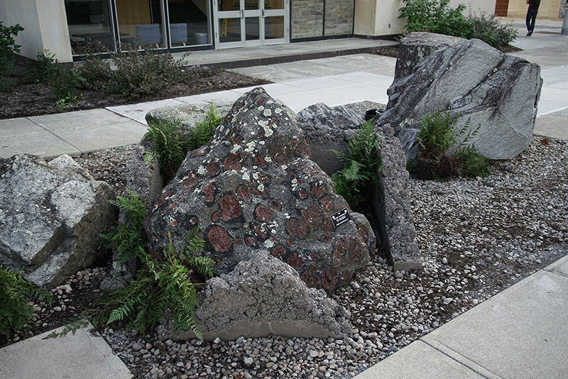 The Crystalline Basement — Hans Baumann