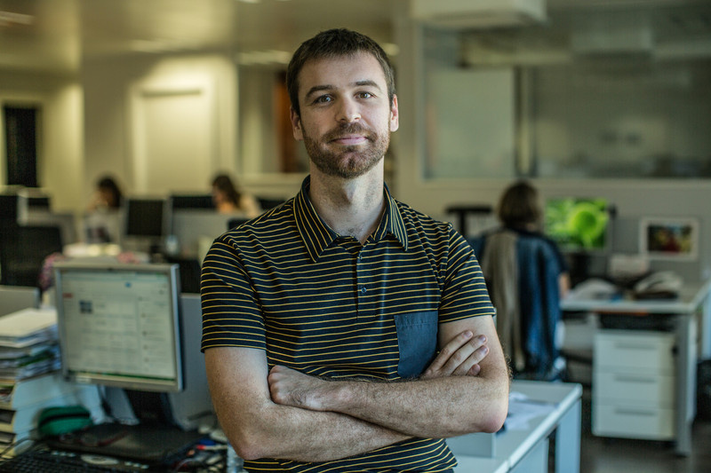 Contact / About — Ferran Esteve - Innovación Social, Tecnología, Arte