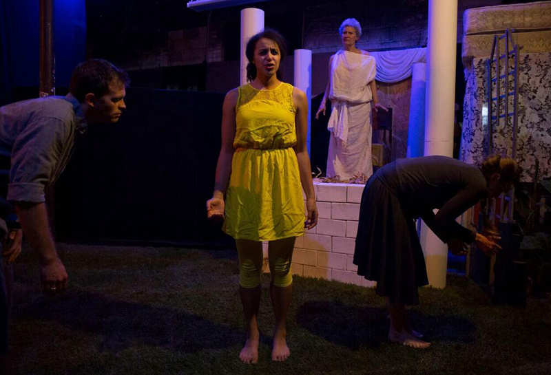 Persephone in the Late Anthropocene (2014–16) — Jenna Crowder