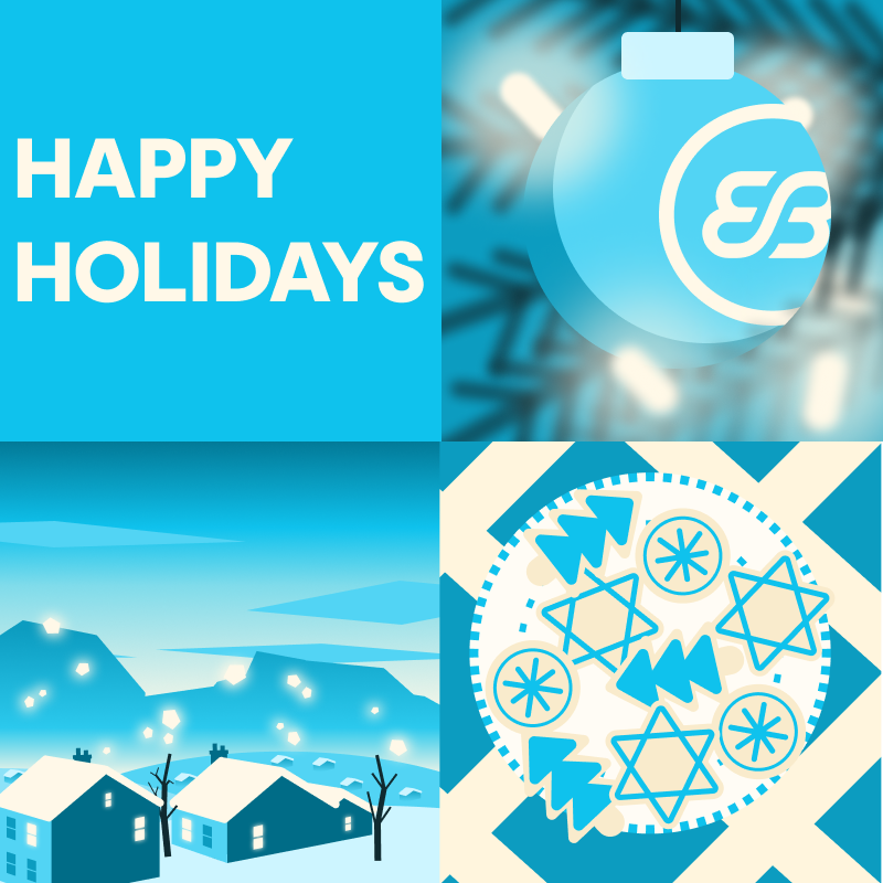 Motion: Illustrating and animating Echobind's Holiday Card — Daniel Pomidor