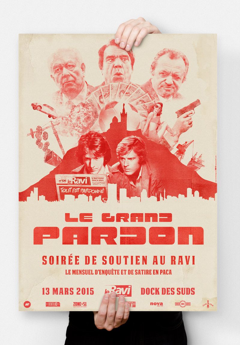 Sauvons le Ravi ! — Studio Zone 51