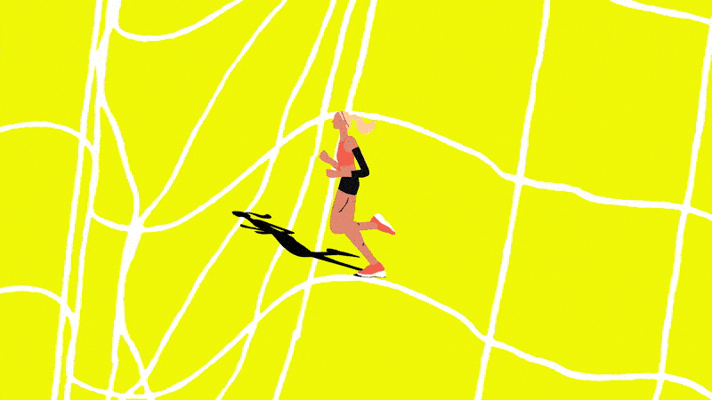 Nike Running — Ege Soyuer