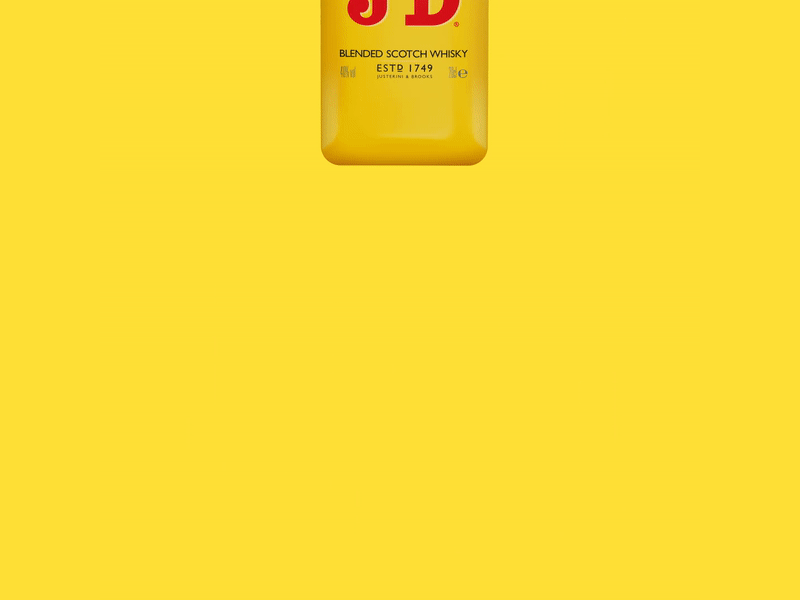 J&B — Toby Triumph