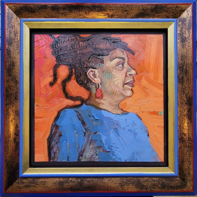 A Study of They — gypsywindschindler