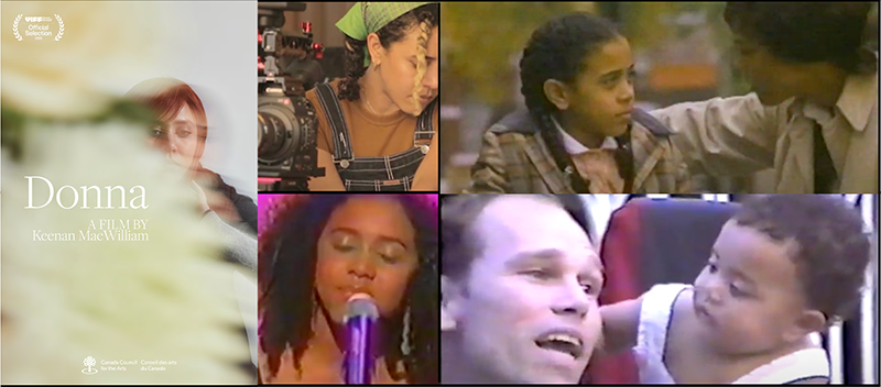 Donna: Documentary Short Film — KEENAN MACWILLIAM