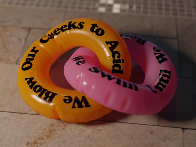 Object poems — Teun Grondman