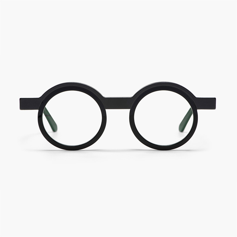 TYRELL black — Veronika Wildgruber Eyewear