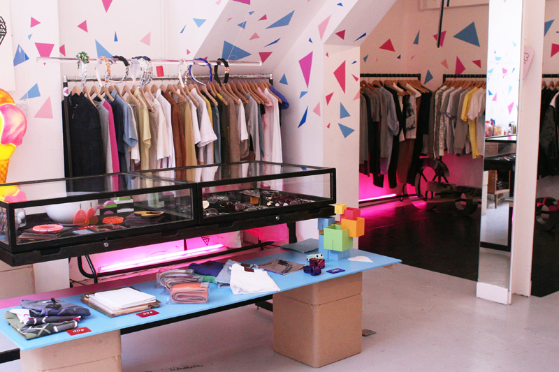 143 Presents, 2009 — Aries Moross