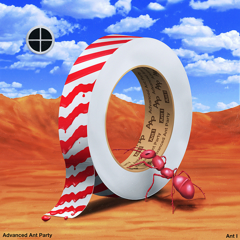 Advanced Ant Party — Jose Berrio