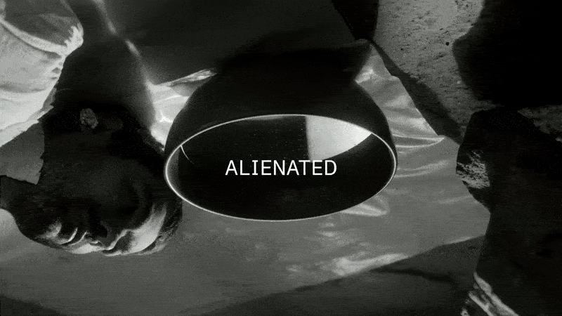 Alienated — Byron Trieb