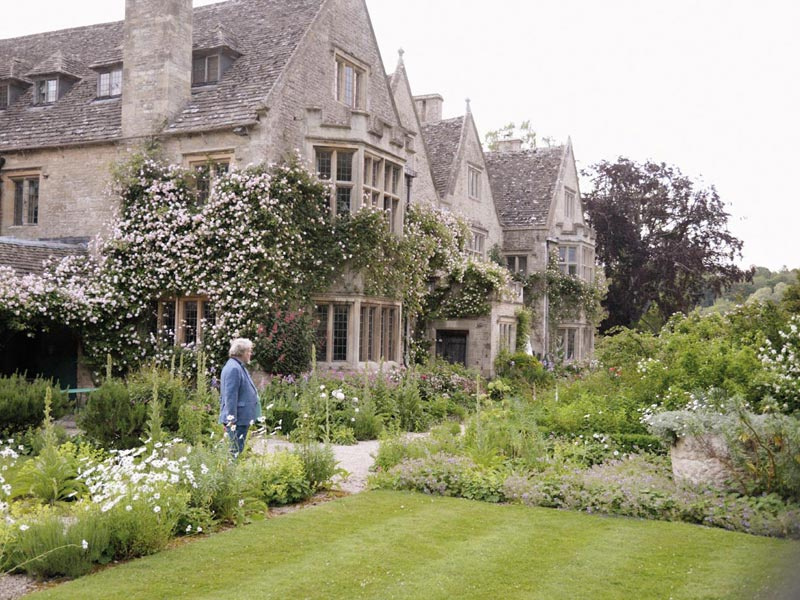 Asthall Manor — Bannerman Design