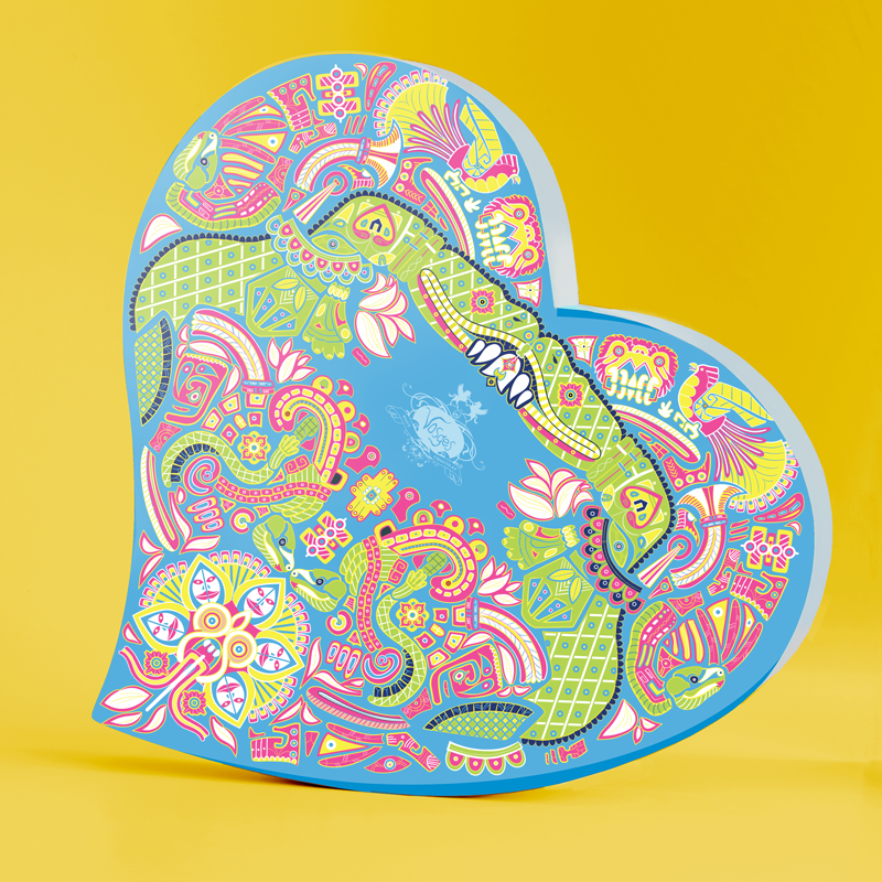 Cōātlīcue Collection — Russ Gottwaldt