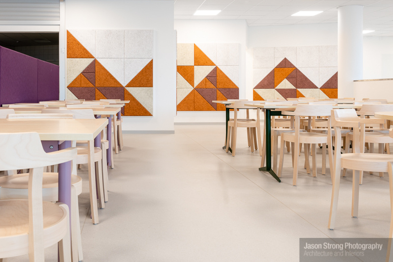 Änglandaskolan — Jason Strong Photography