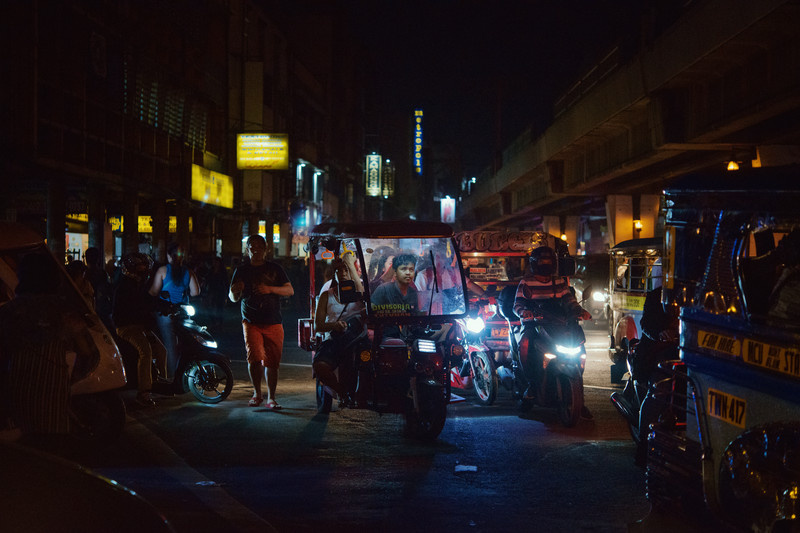 Dead To Rights // Lawrence Sumulong — Institute Artist