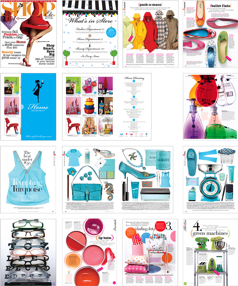 Shop Etc Magazine — wendyfoxdesign.com