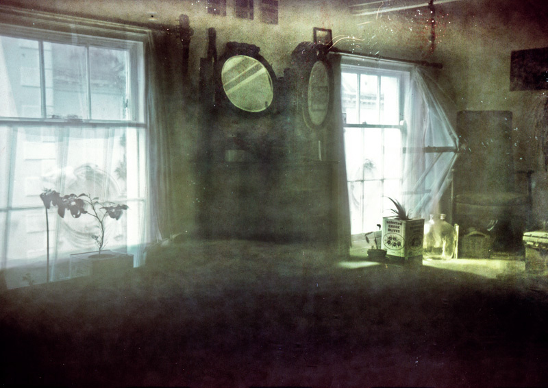 Living Places — William Arnold