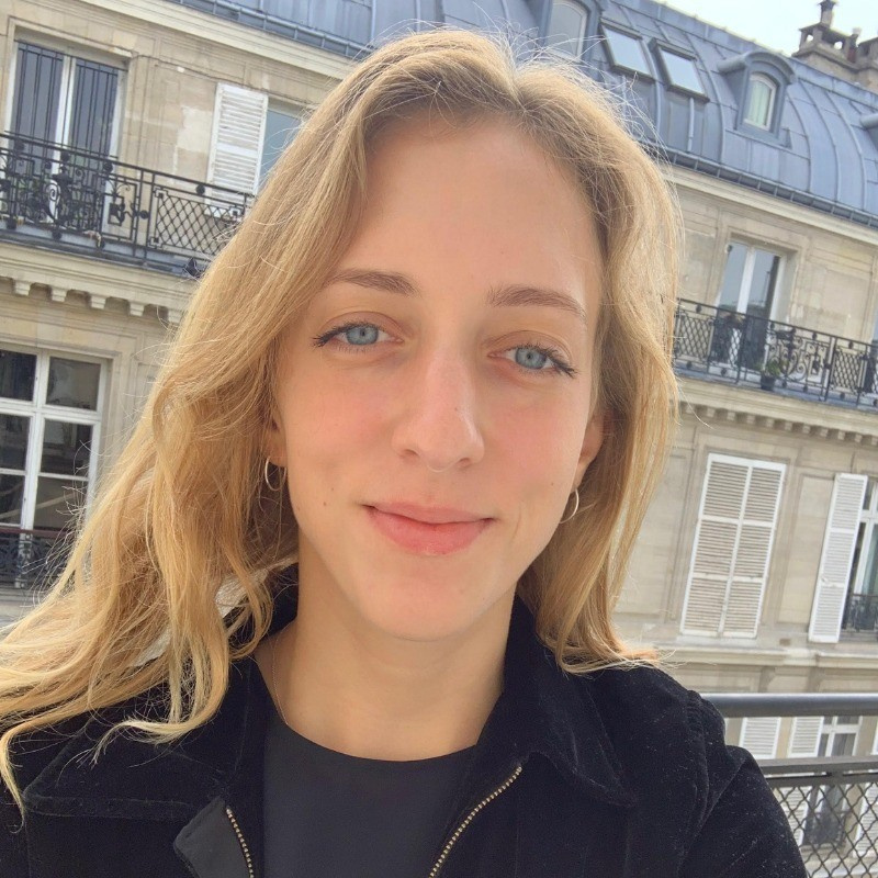 About — Olga Baranova