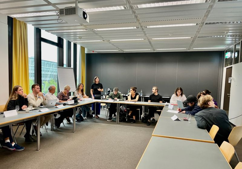 About — Swiss Network with Ukraine