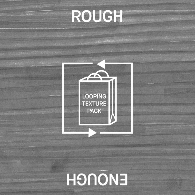 Rough Enough Looping Texture Pack — Lindsay Horner - Motion Graphics ...