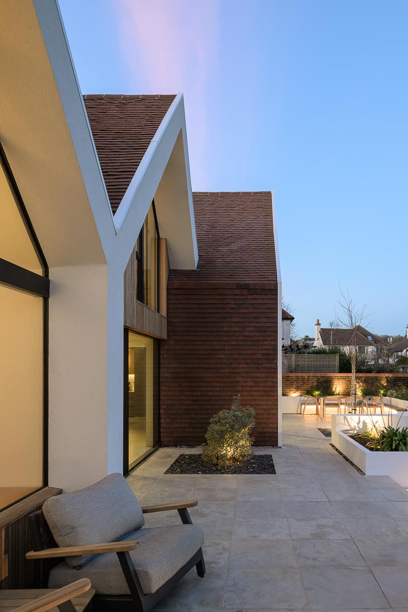 Harmony House — By TOM BIRD