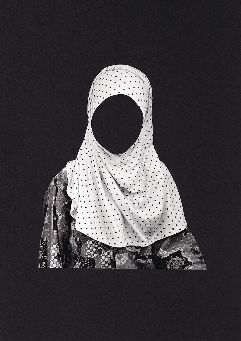 Collage — Jorge Chamorro