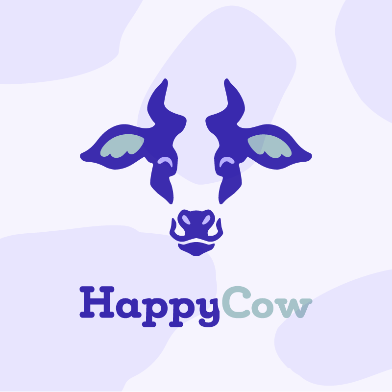HappyCow Brand Identity — Katie Nolan Hales