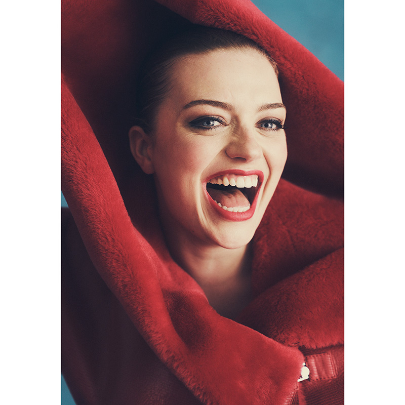 Rhea Norwood — SIMON EMMETT