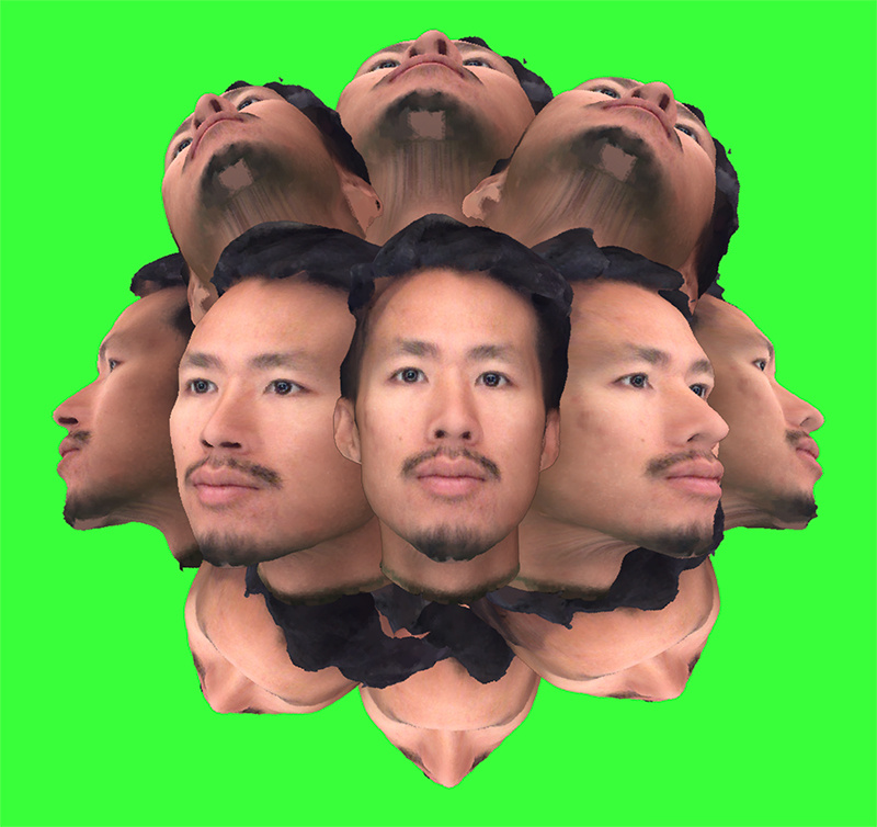 Info — Derek Man Lui