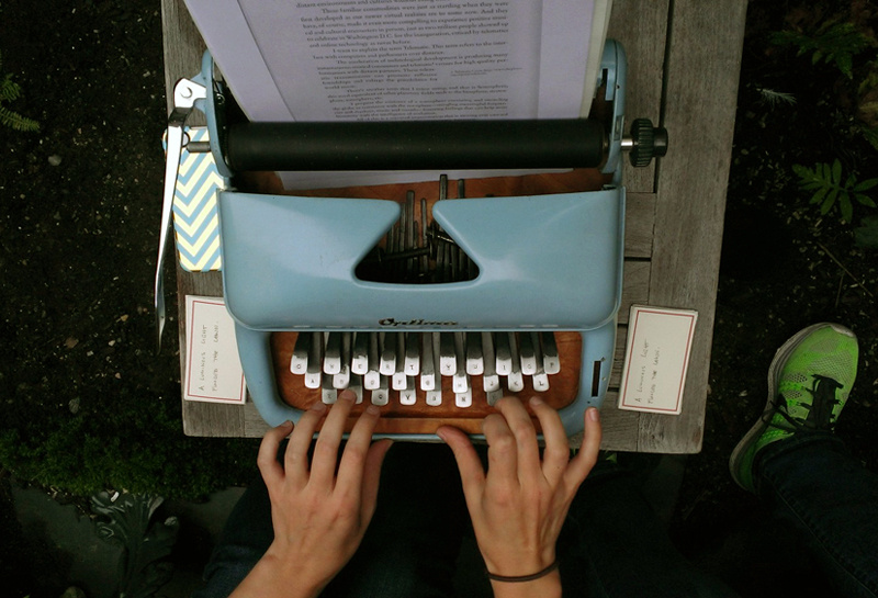 citydrift/Portland (2014) — Jenna Crowder