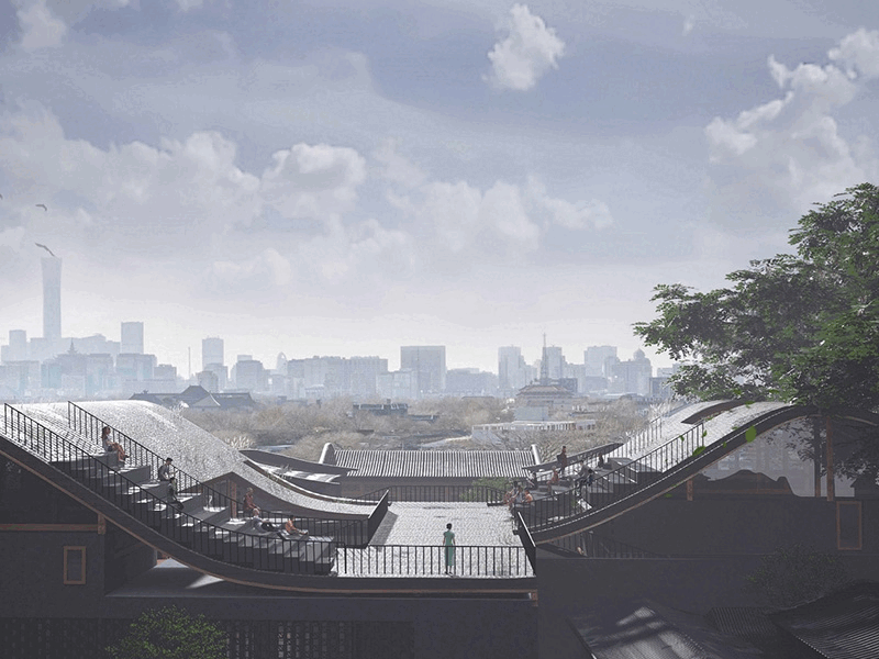 2023 年中国建筑新人赛获奖作品 — EasyRef | 每周专题