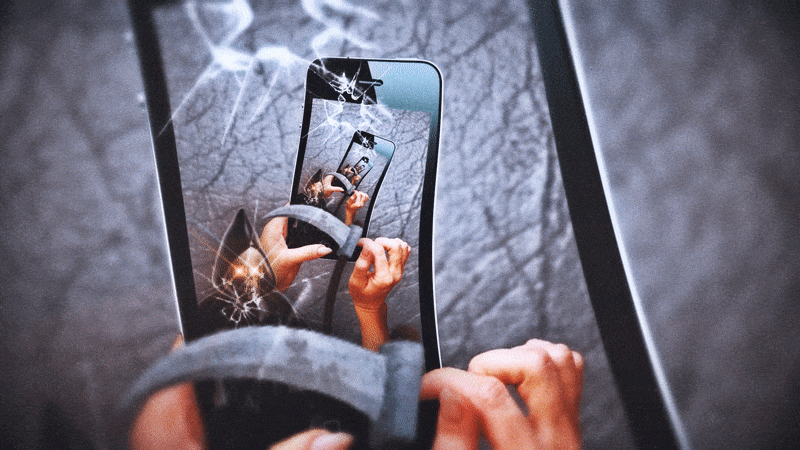 Scrolling of Death — Yoshi Sodeoka