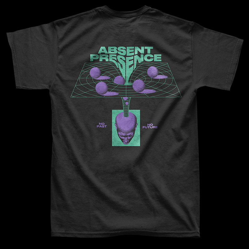 ABSENT PRESENCE — Max Loeffler Illustration