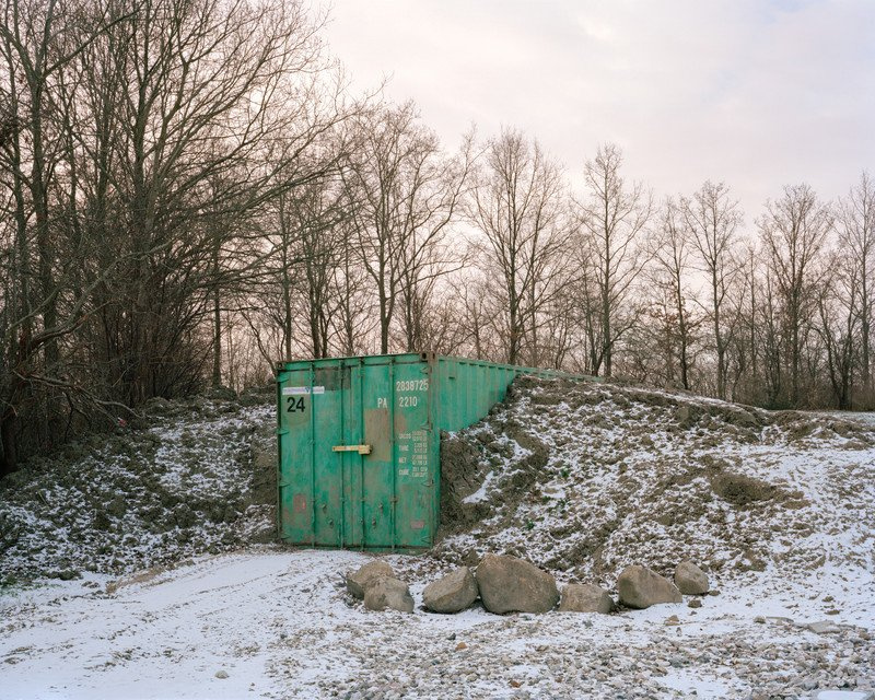 The Common // Emil Ryge — Institute Artist