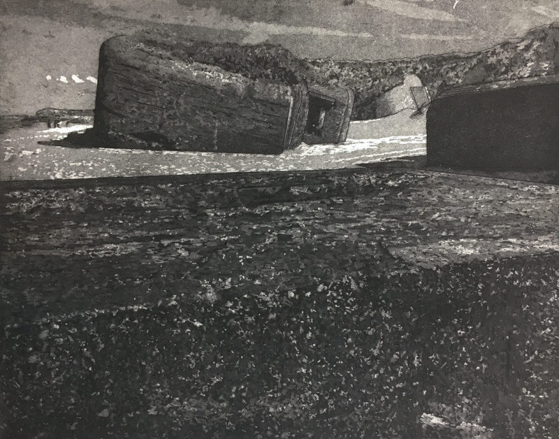 Bunkers at Lokken Duplicate — Chris Otley