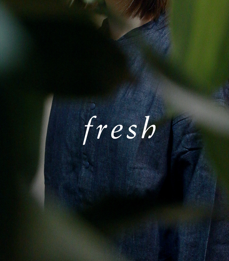 fresh, LVMH — Logo/Uniform Design — Slasssh Studio