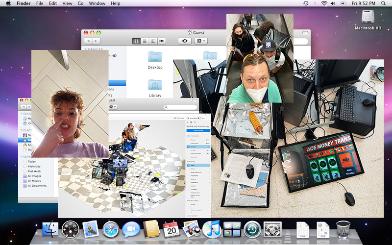 WORKSHOP Desktop Deliveries — VAS23