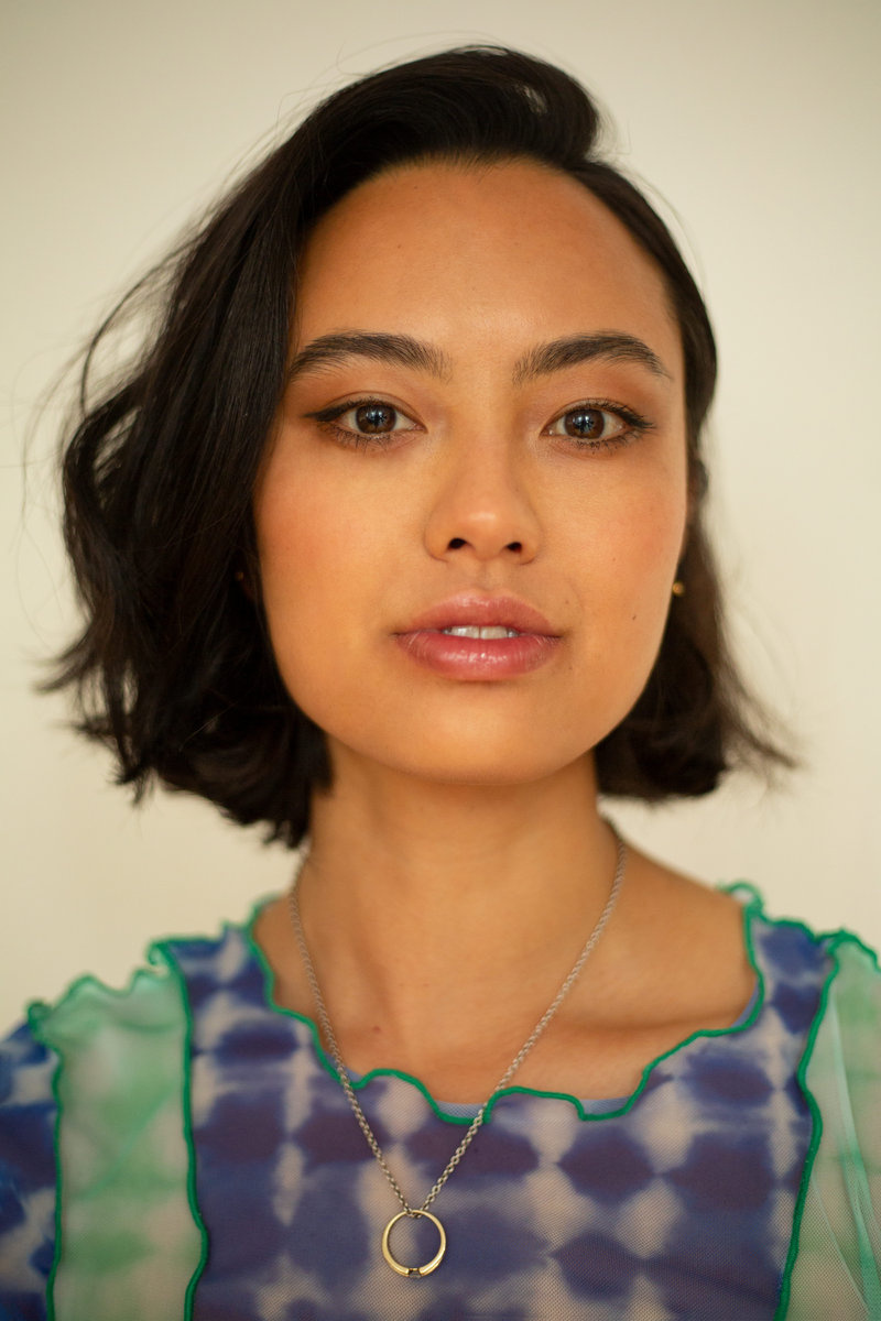 Lesley Mok - Artist Page — American Dreams Records