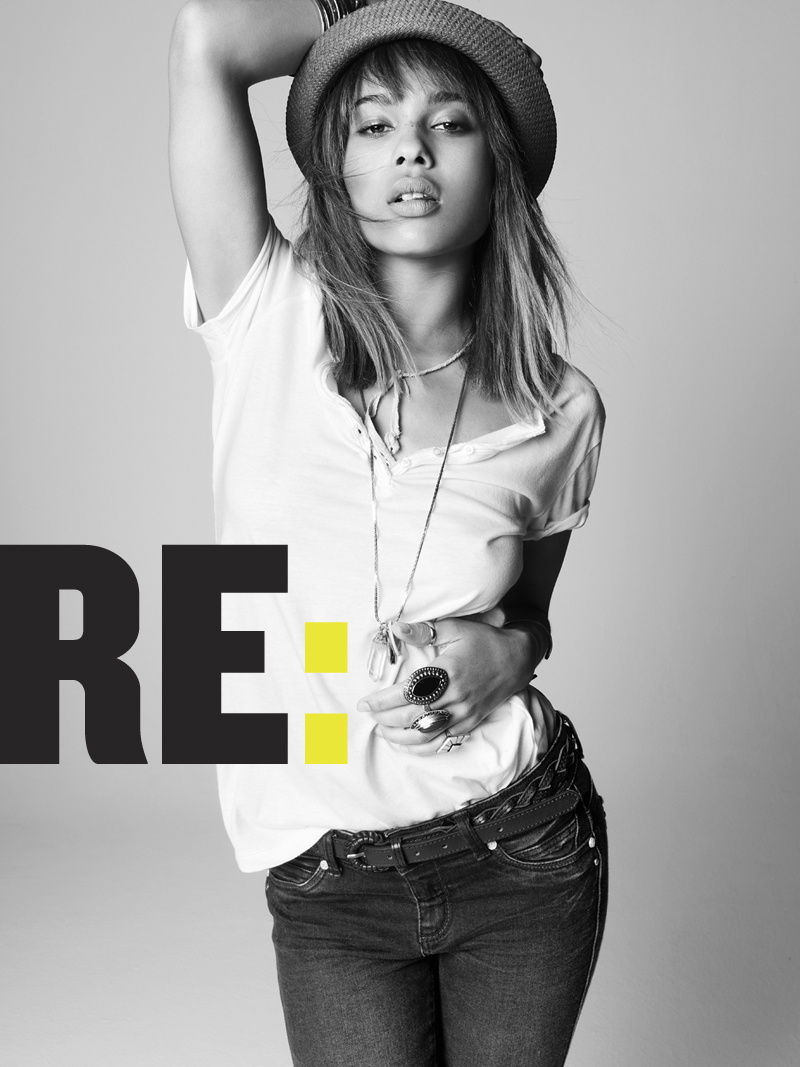RE: Jeans — Quan Payne RE: Jeans — Quan Payne